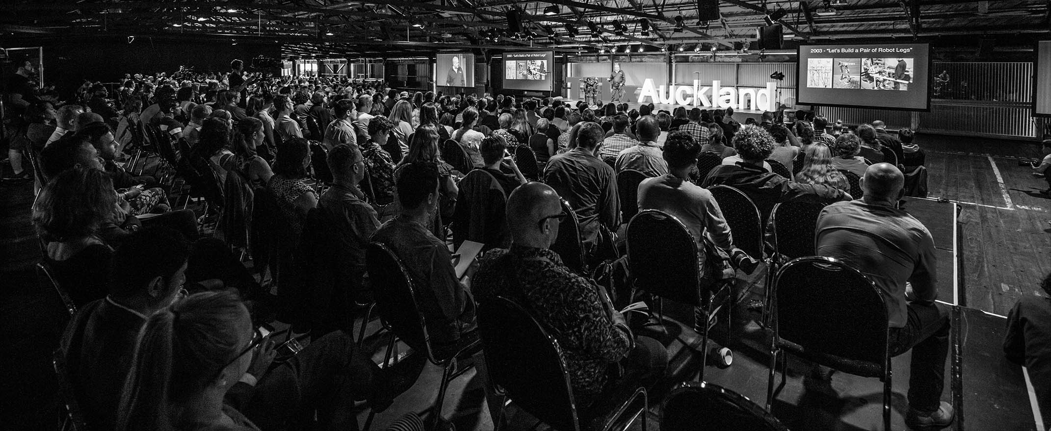 Join Us | TEDxAuckland