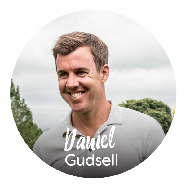 Daniel Gudsell | TEDxAuckland