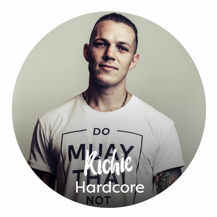 Richie Hardcore | TEDxAuckland