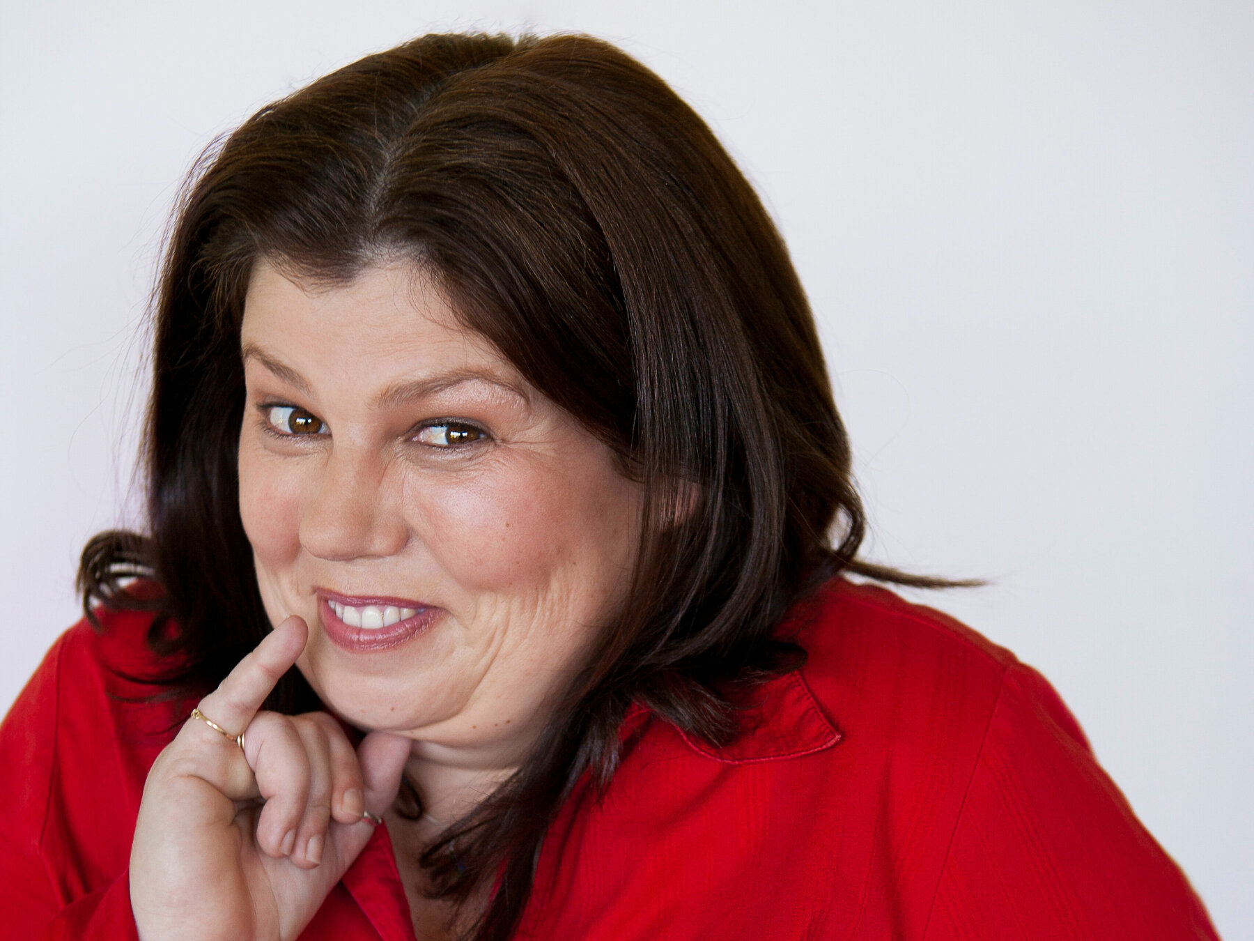 Urzila Carlson. The accidental comedian. | TEDxAuckland